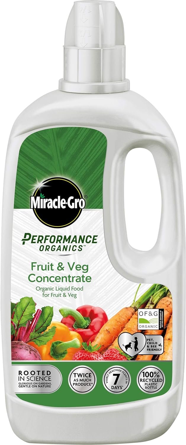 Miracle-Gro Performance Organics Fruit & Veg Liquid Plant Food Review ... Miracle-Gro Performance Organics Fruit & Veg Liquid Plant Food Review ...