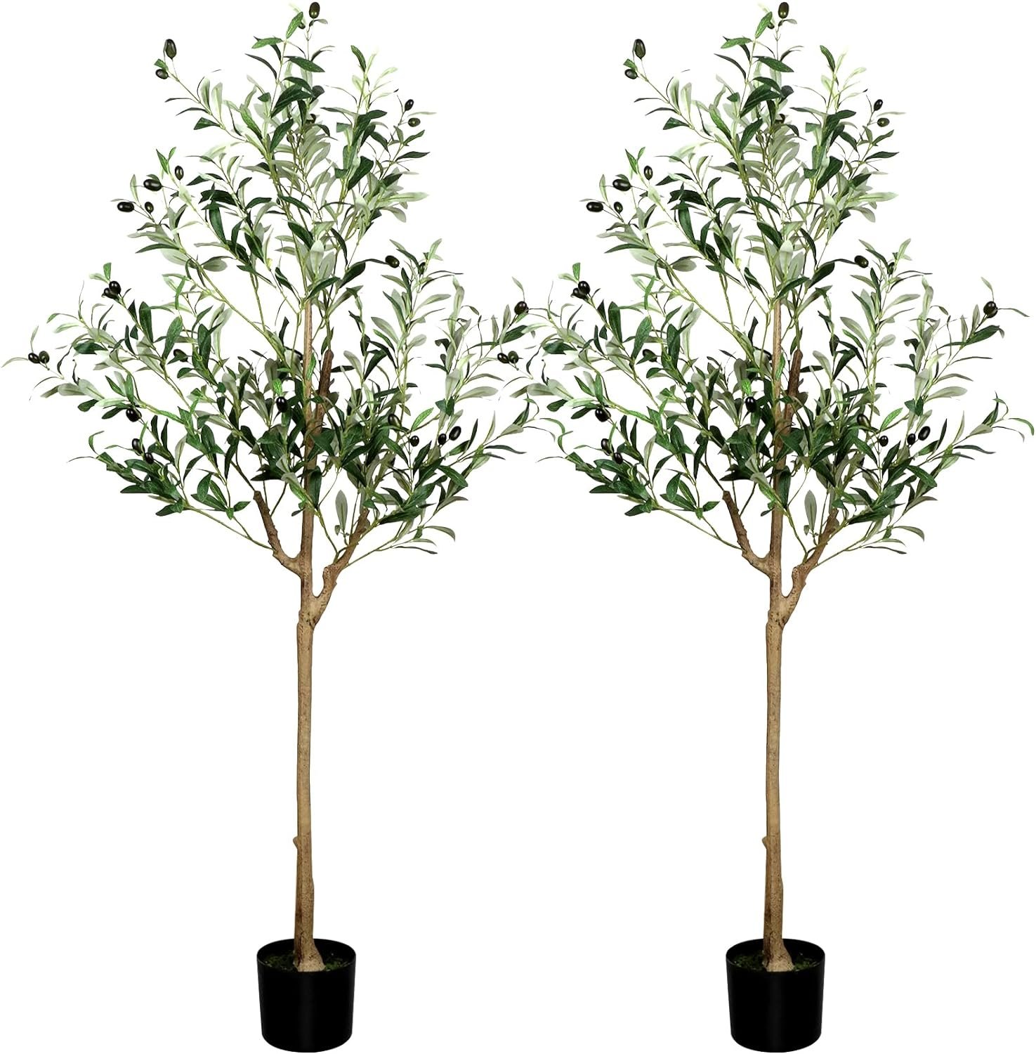 5ft Fake Olive Tree Review - Gardeners Guide Hub