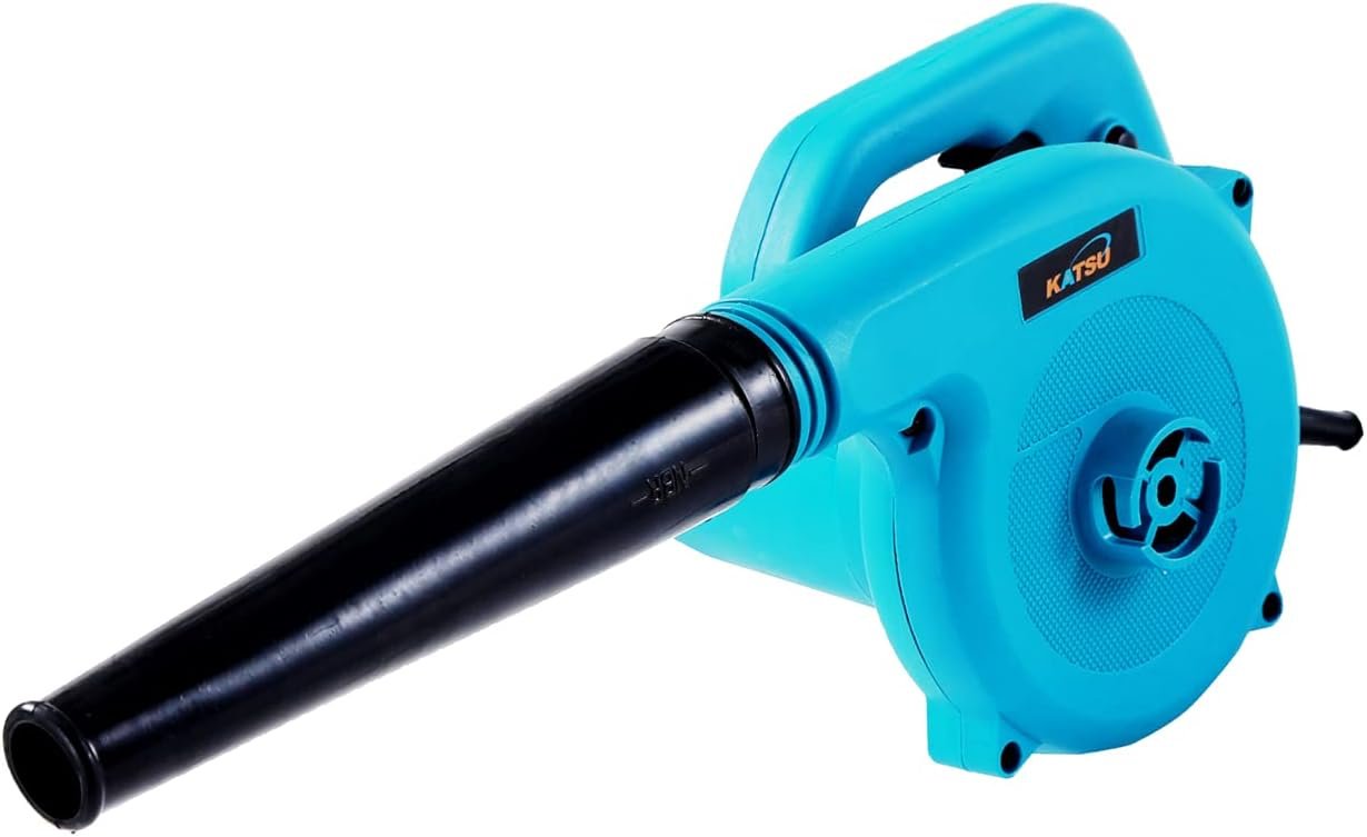KATSU Electric Air Blower Review - Gardeners Guide Hub